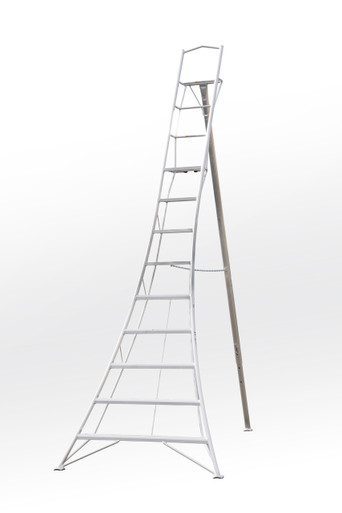 Hasegawa Aluminum Tripod - Orchard Ladders - cityladderco.com