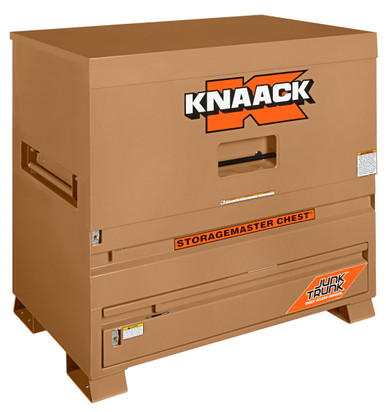 Knaack #79-D-KL // STORAGEMASTER® Piano Box with Junk Trunk / NOW ...