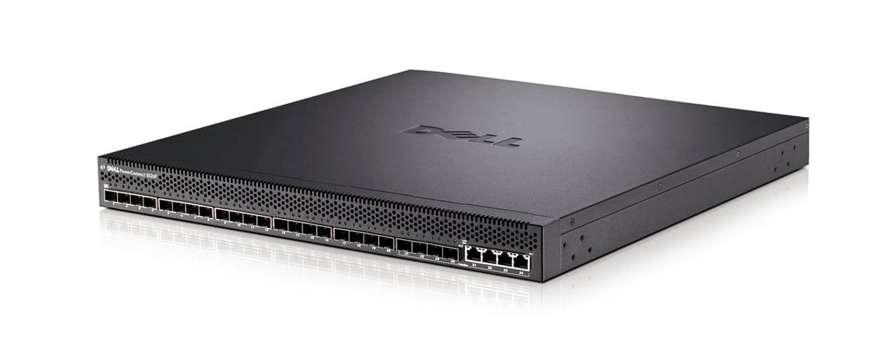 P91K4 | Dell PowerConnect 8024F 24-Ports 10 Gbe SFP+ Ethernet Switch ...