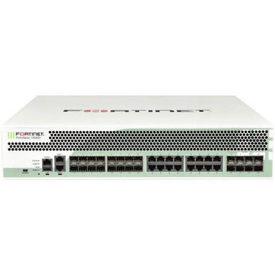 Fortinet FortiGate 1500D-DC Network Security/Firewall Appliance - FG ...