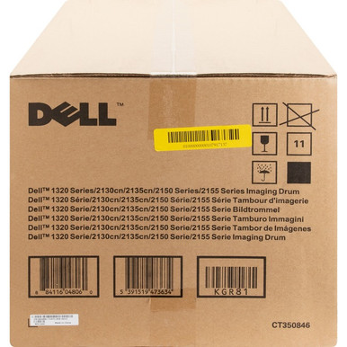 Dell Imaging Drum for 2150cdn/ 2150cn/ 2155cdn/ 2155cn Color Laser ...