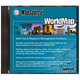 Garmin MapSource WorldMap - 010-10215-01