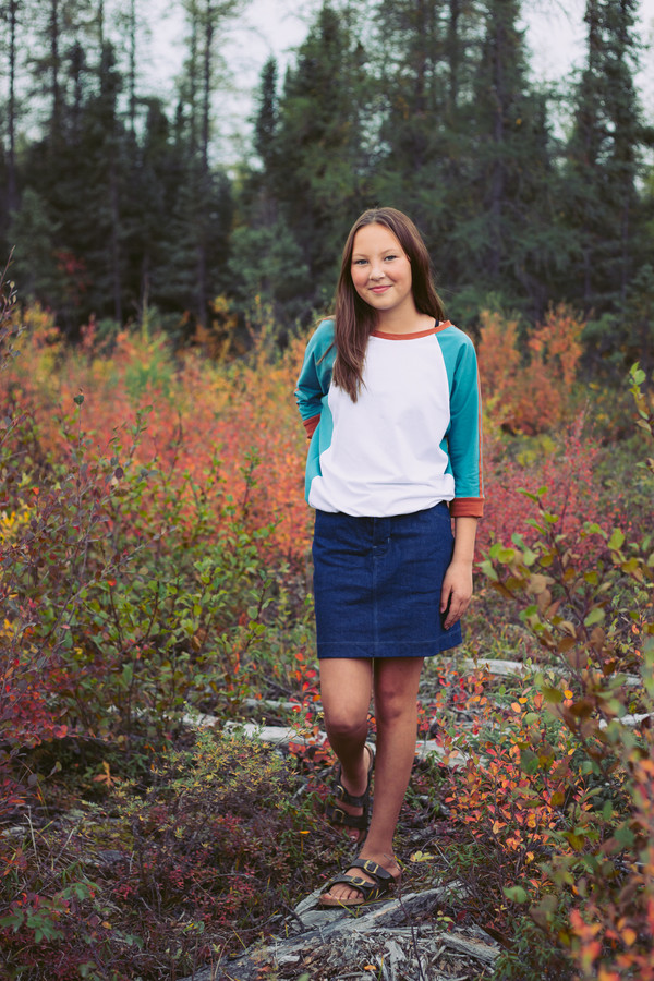 Miss Birch Sweater/PDF Pattern/Sofiona Designs