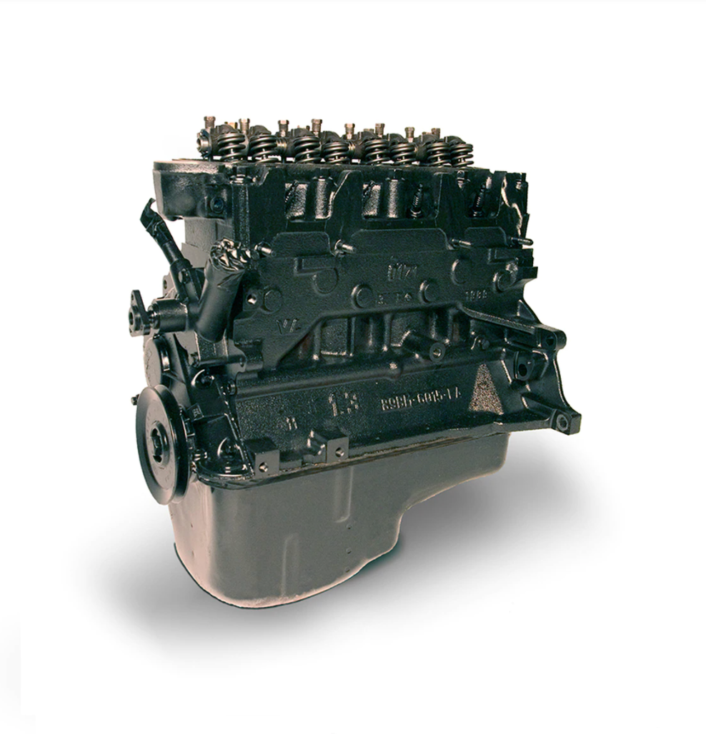 Mitsubishi, 4G32, Long Block, Off Highway - Pilot Engines