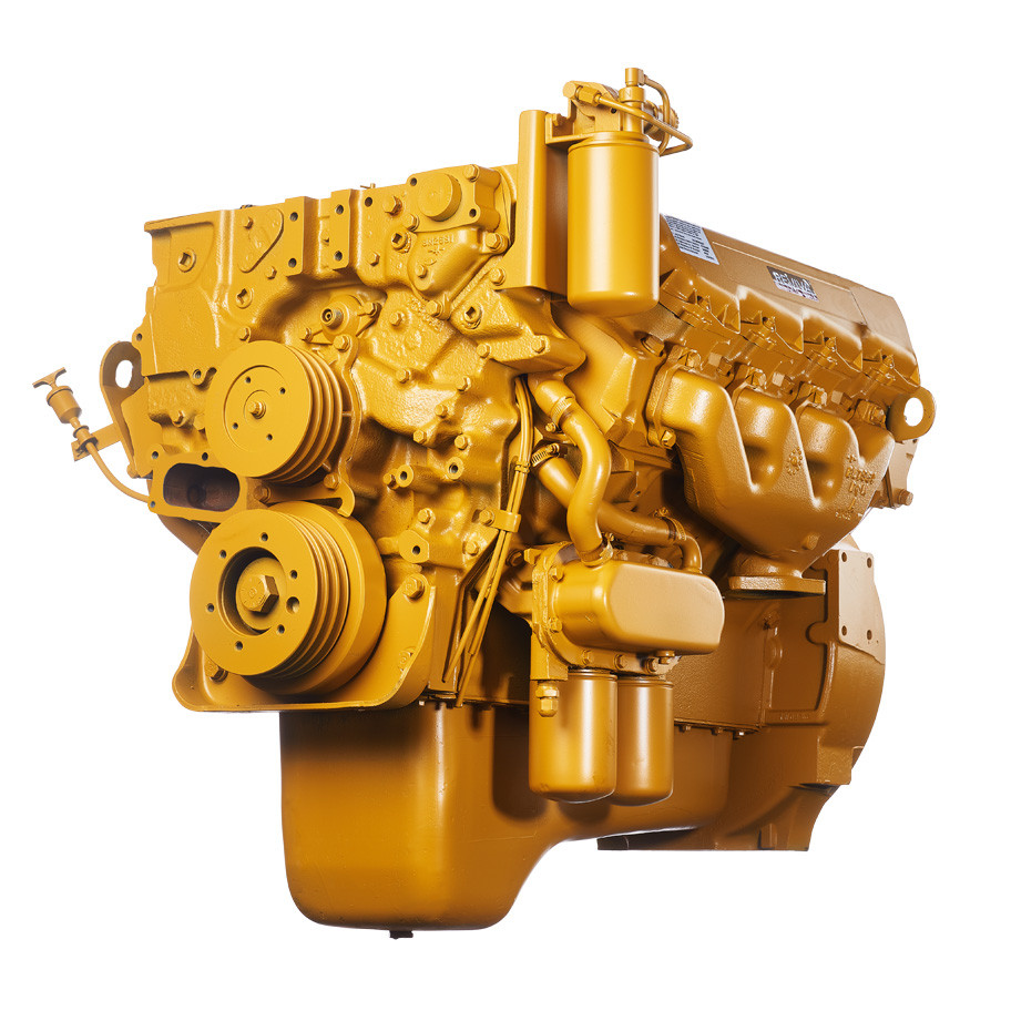 Caterpillar Products - Pilot Engines