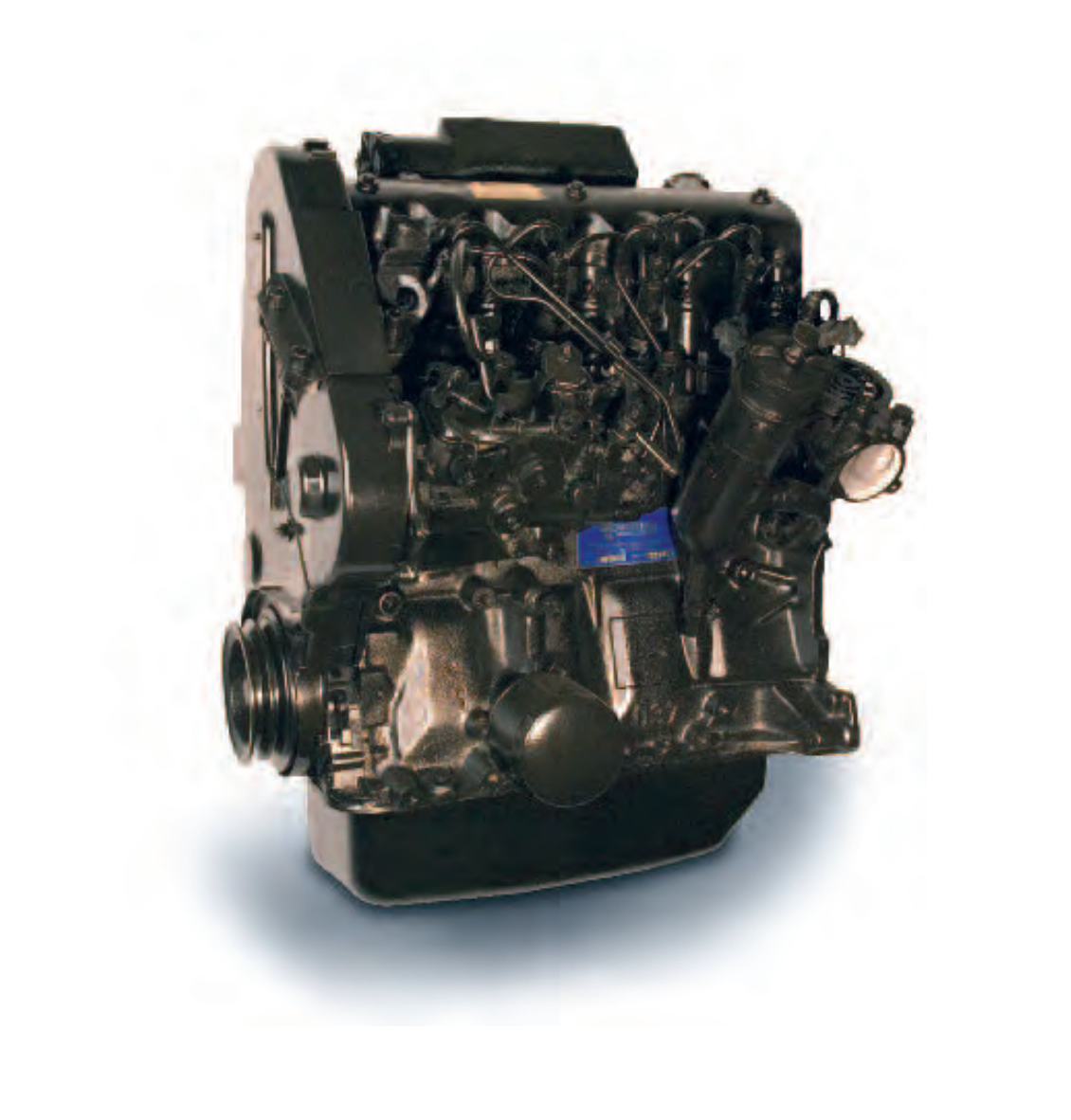 Peugeot Products - Pilot Engines