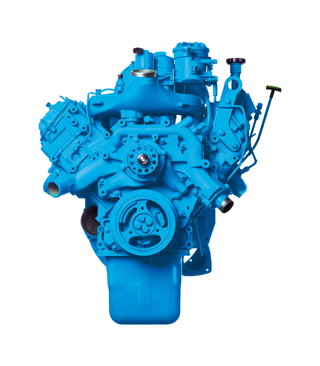 International, VT365, Long Block, On Highway - Pilot Engines