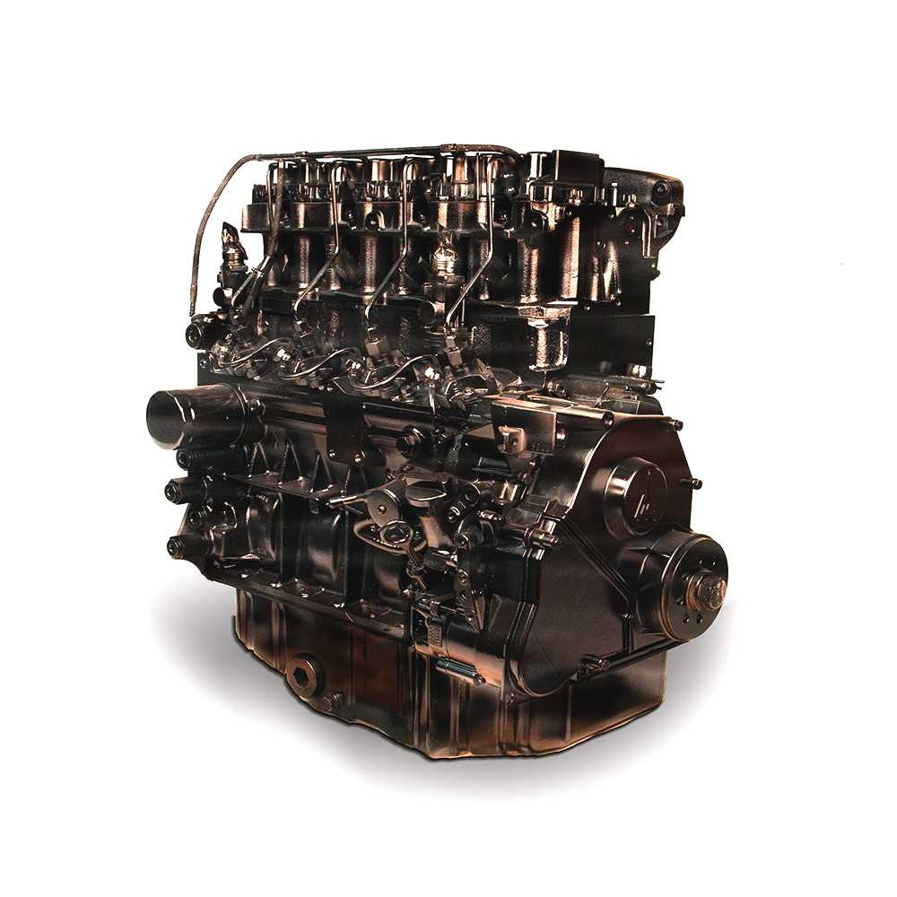 Deutz, F4M2011, Drop-In, Off Highway F4M2011GB