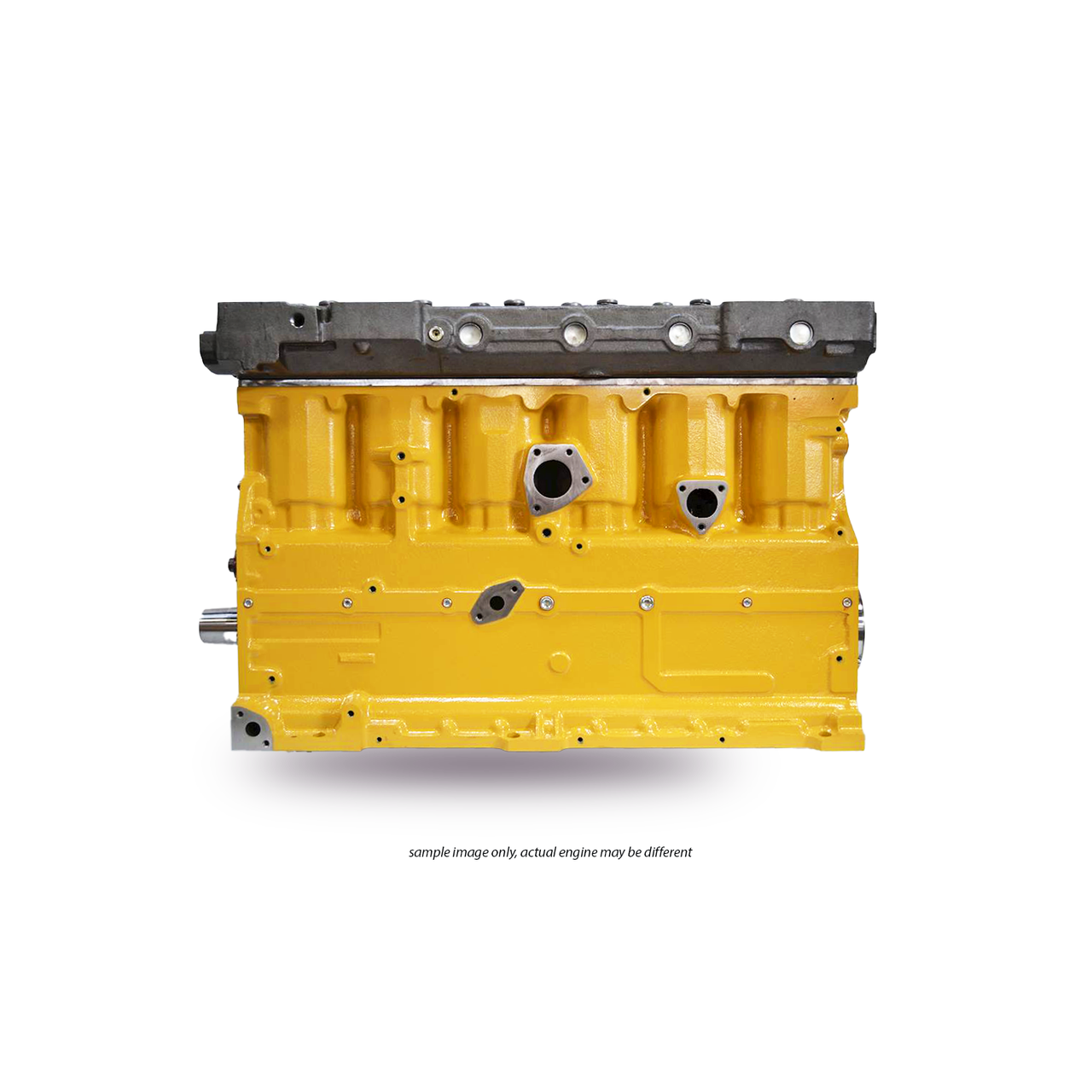 Caterpillar 3306C Long Block | Request A Quote