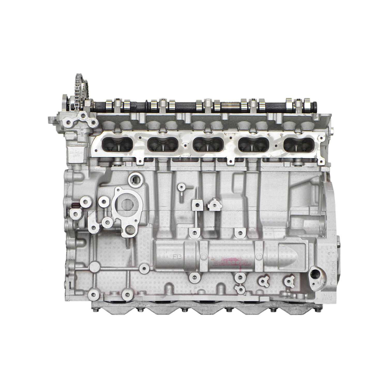 GM 3.7 L5 20v LLR GAS Long Block | Request A Quote