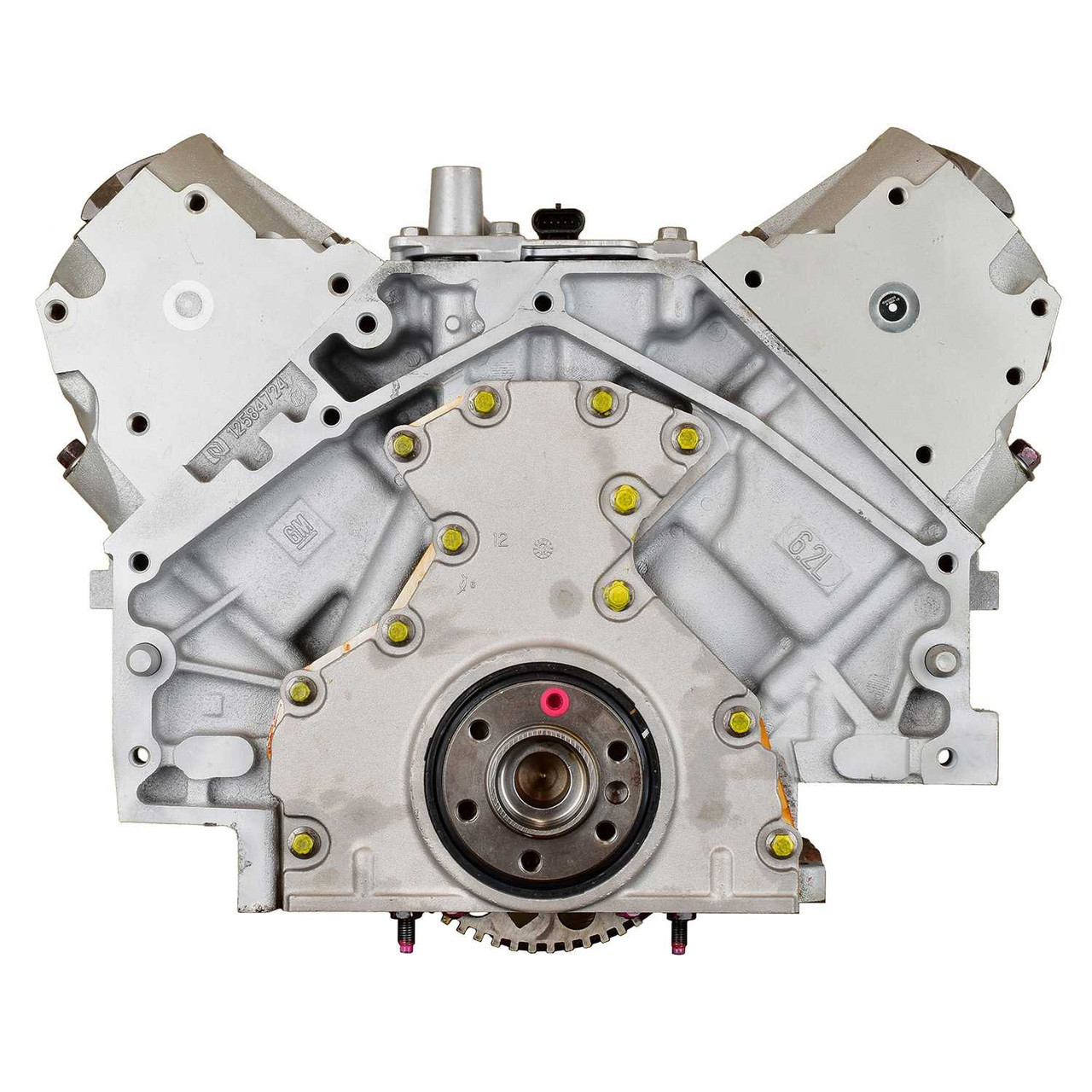 GM 6.2 V8 16v L94 FLEX Long Block | Request A Quote