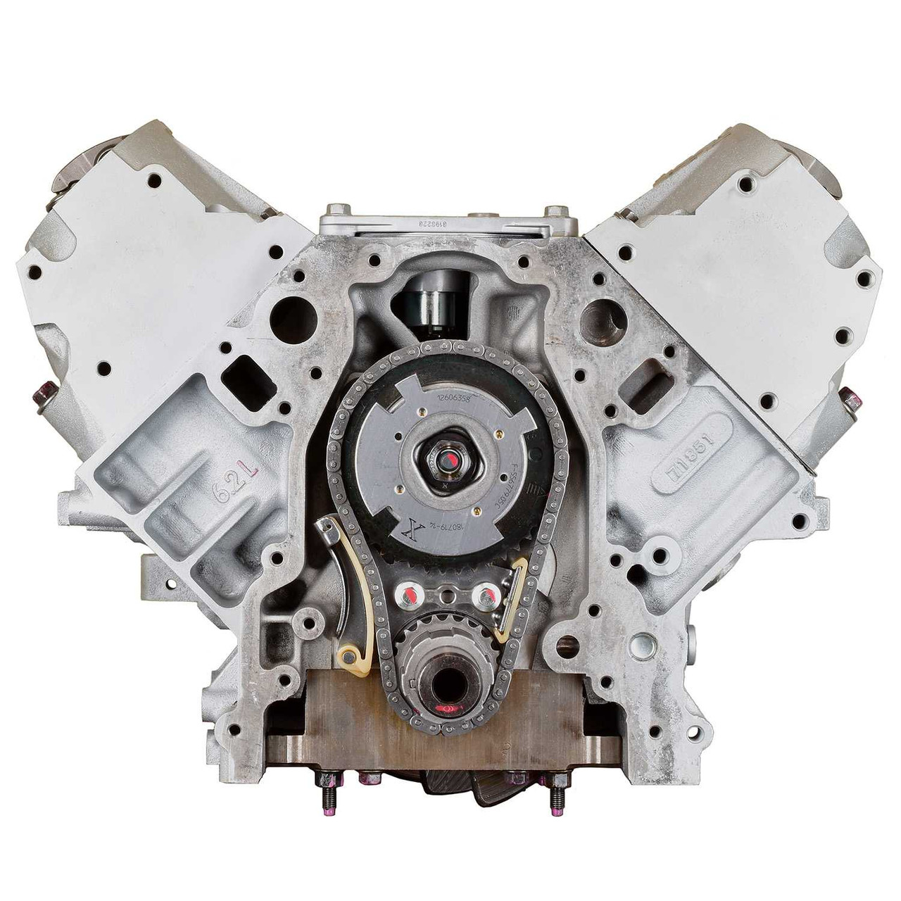 GM 6.2 V8 16v L94 FLEX Long Block | Request A Quote