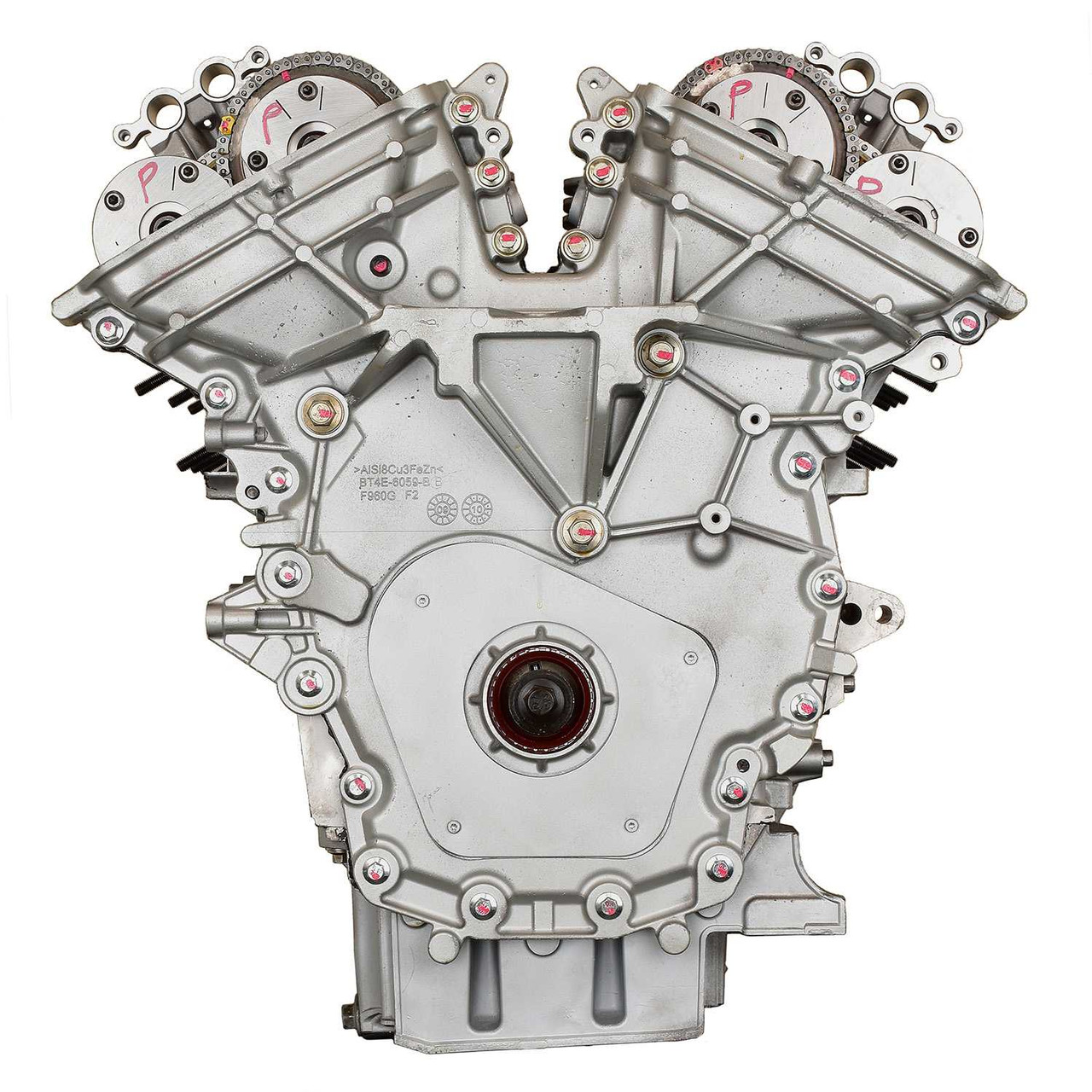 Ford 2.0 L4 16v GAS Long Block | Request A Quote
