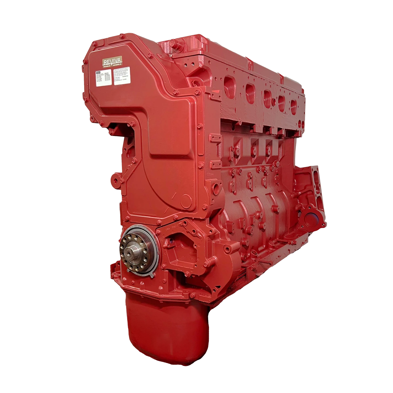 Cummins X15 Long Block | Request A Quote | Pilot Engines