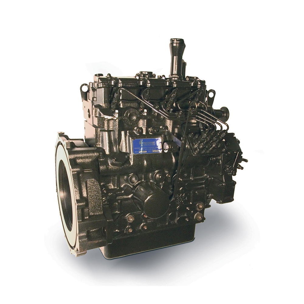 Shibaura, N844T, Drop-In, Off Highway N844TLX665 - Pilot Engines