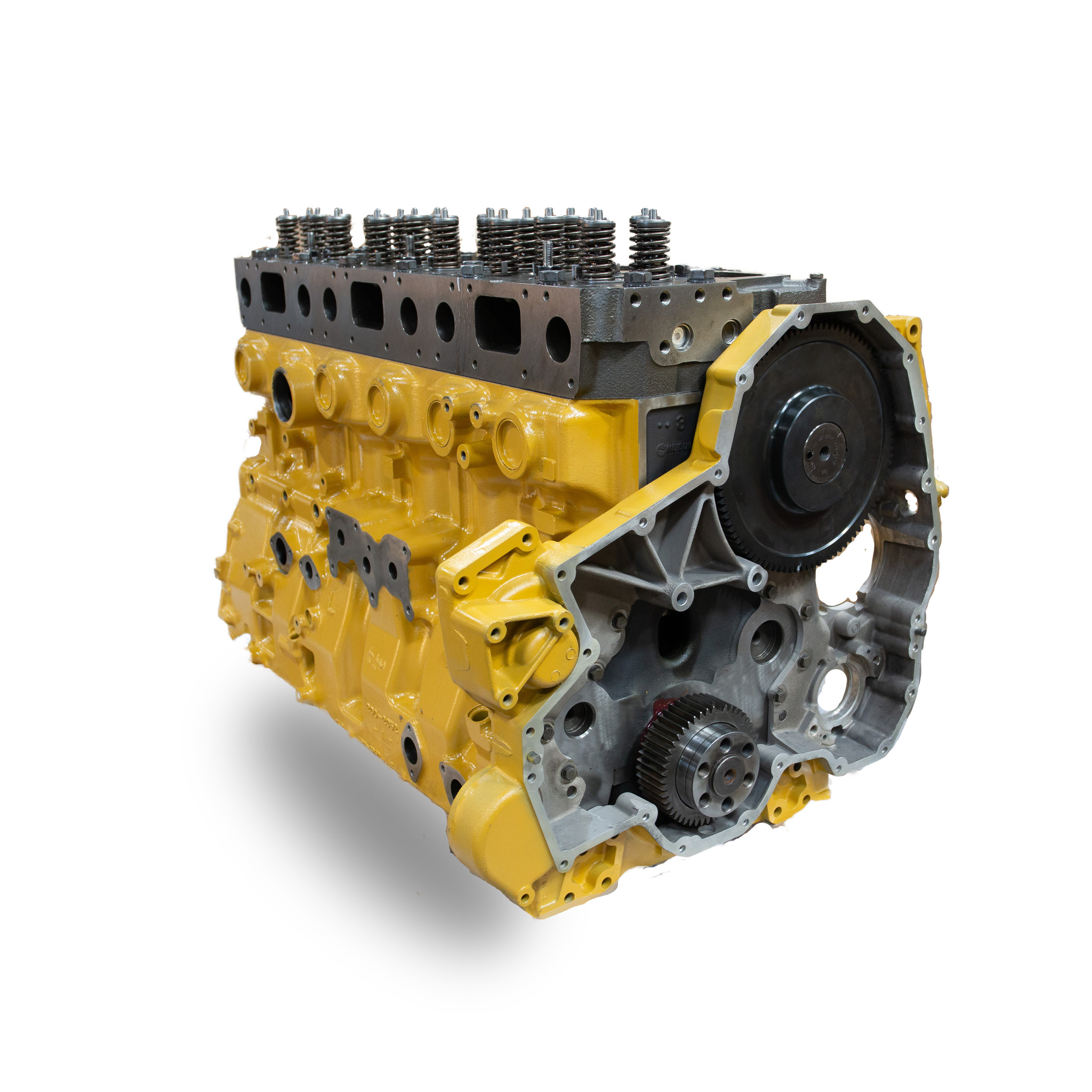 Caterpillar 3176 C Long Block - Pilot Engines