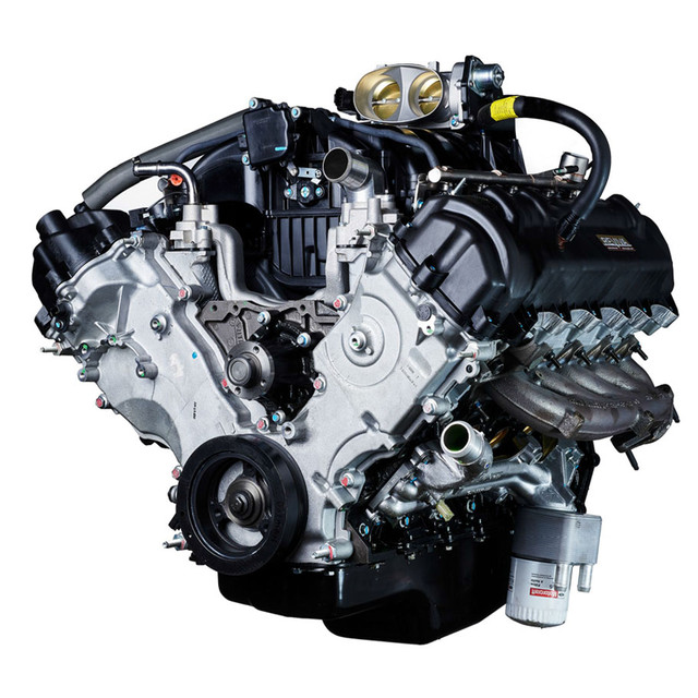 Ford Products - Pilot Engines