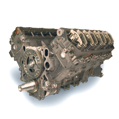 Navistar for Ford, 7.3L, Long Block Supreme, On Highway - Pilot Engines