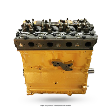 Caterpillar 3304 PC Long Block | Request A Quote