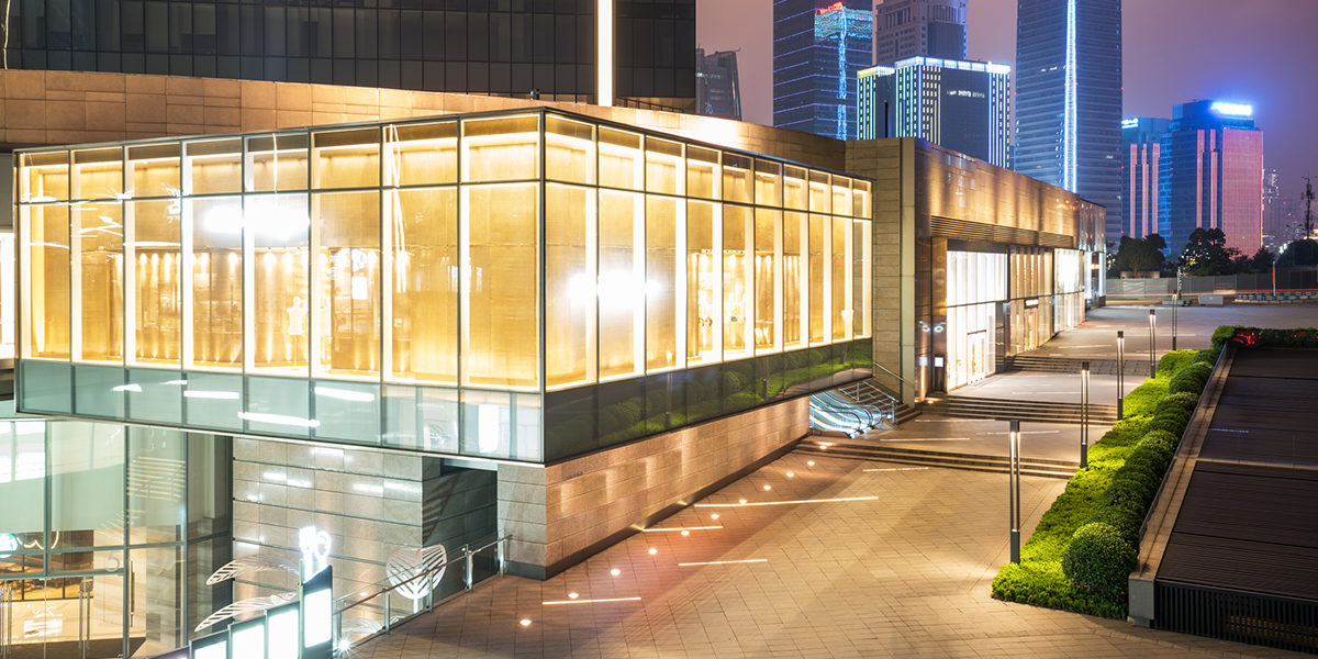 4 Commercial Applications for LED Lighting - National Efficiency Supply