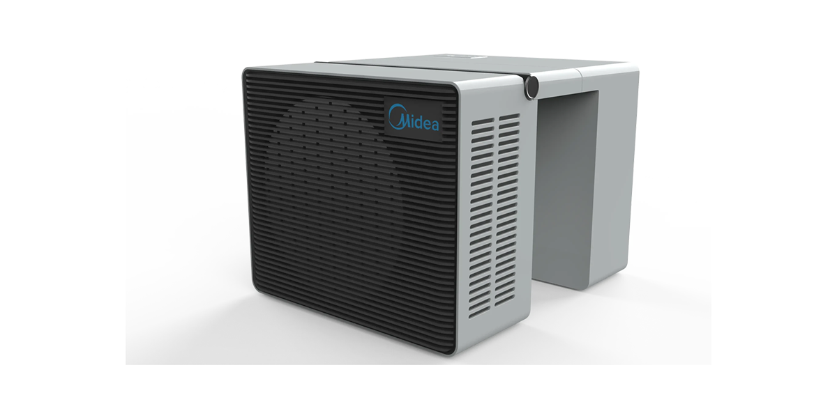 Unlocking Year-Round Comfort: The Midea PWHP 9,000 BTU 115V Packaged ...