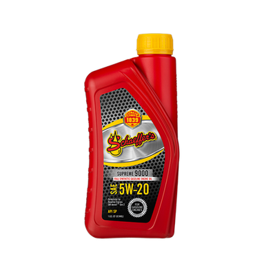 9004 Supreme 9000™ Full Synthetic Engine Oil 5W-20 - Fastech Motorsports