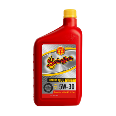 701 Supreme 7000™ Synthetic Plus Engine Oil 5W-30 - Fastech Motorsports