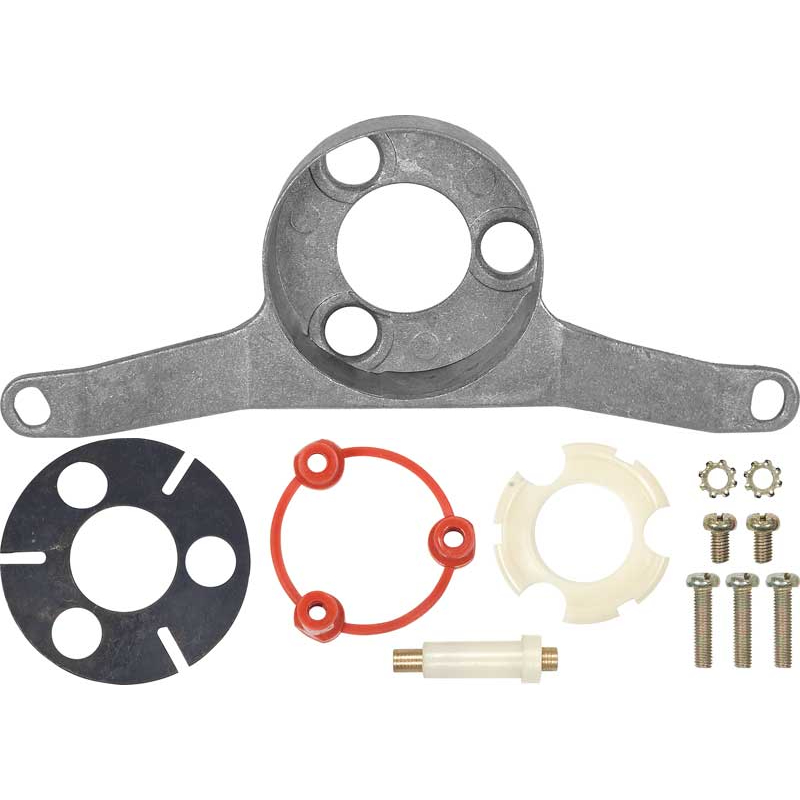 1962 1963 Chevy Steering Wheel Horn Cap Contact Mounting Kit Support ...