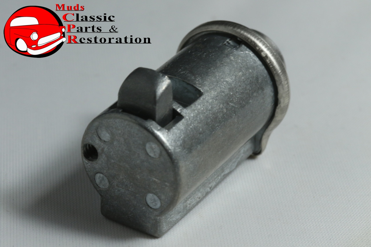Chevy Car Pickup Truck Gto Glovebox Lock Pear Shape Oem Original Gm ...