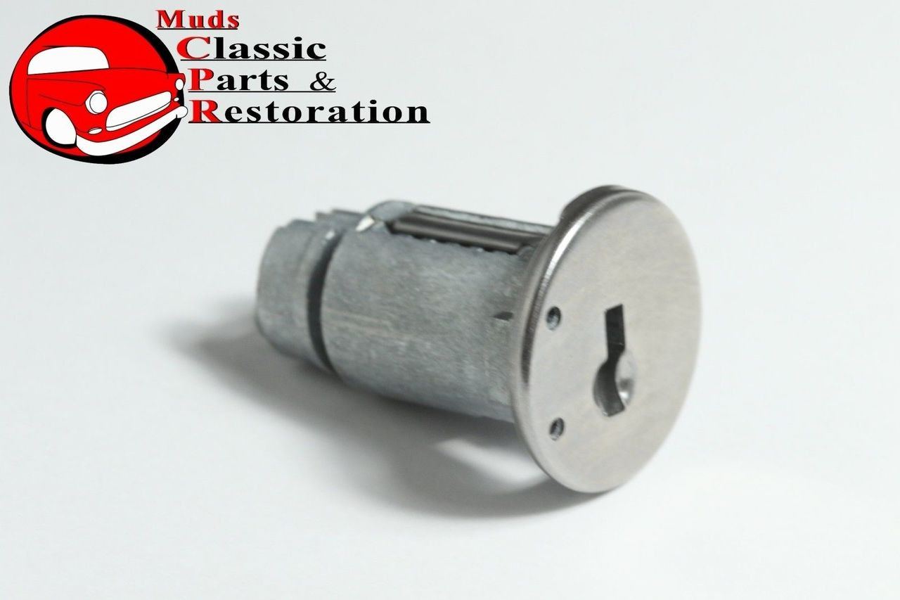 Chevy/Gm Ignition Lock & Keys Chevelle, El Camino Nova, Corvette, Gto ...