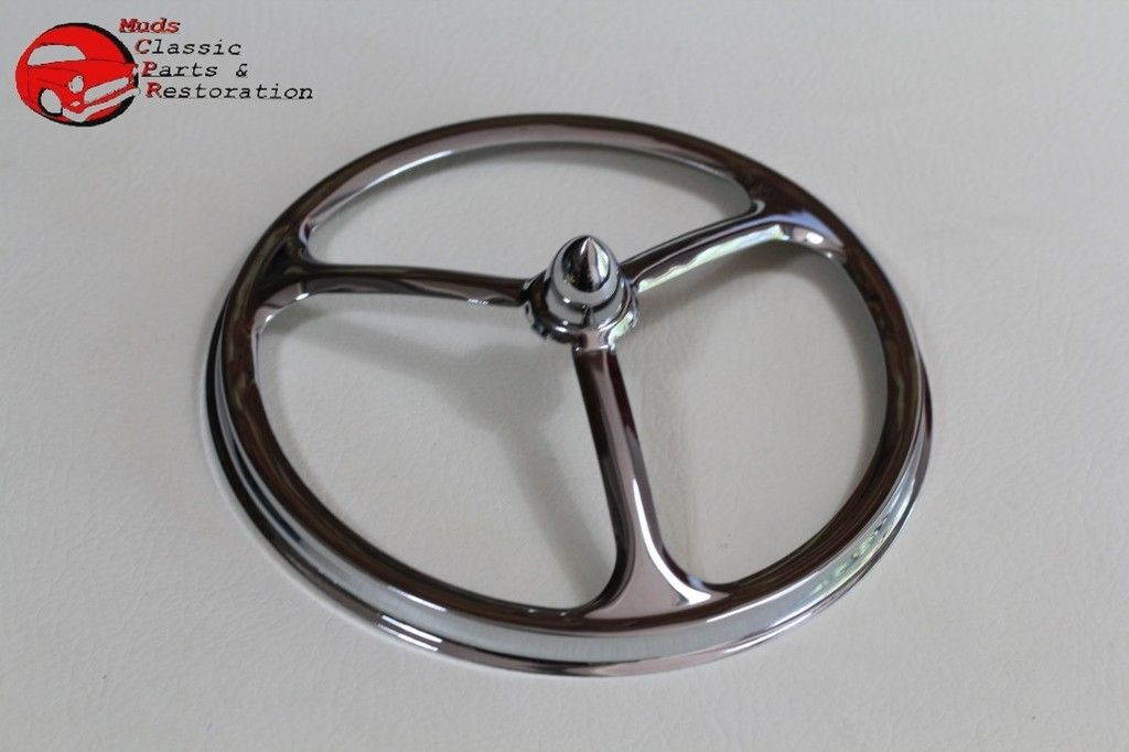 Custom Chopper Bobber Harley Lucas Tri Bar Bullet Headlight Bulb Trim ...