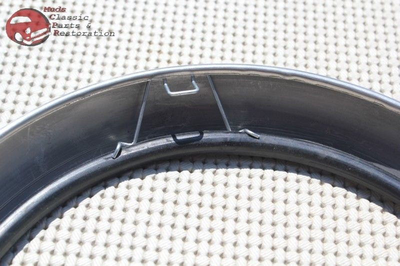 Headlight Headlamp Stainless Steel Bezels O Rings Clips Chevy Car Truck ...