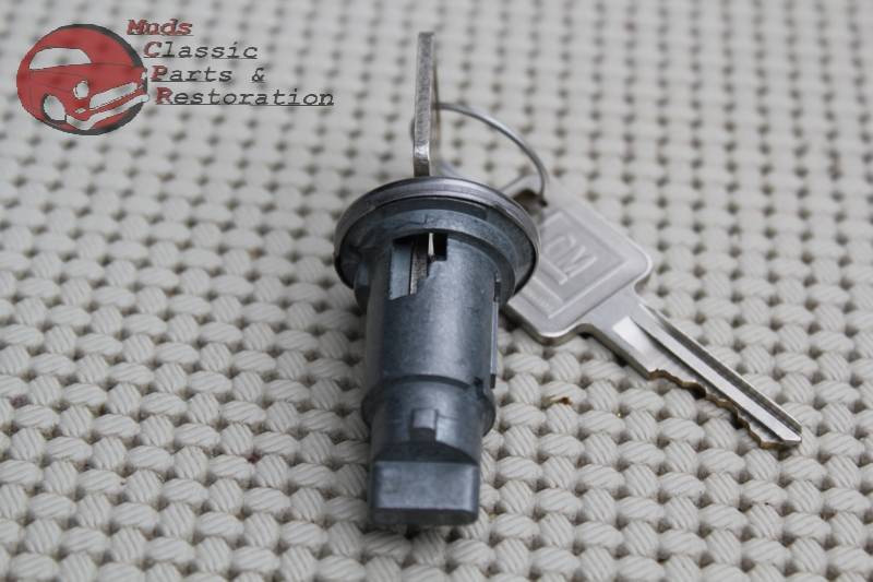 Ignition Lock Start Switch & Keys Impala Nova El Camino Gto Firebird ...