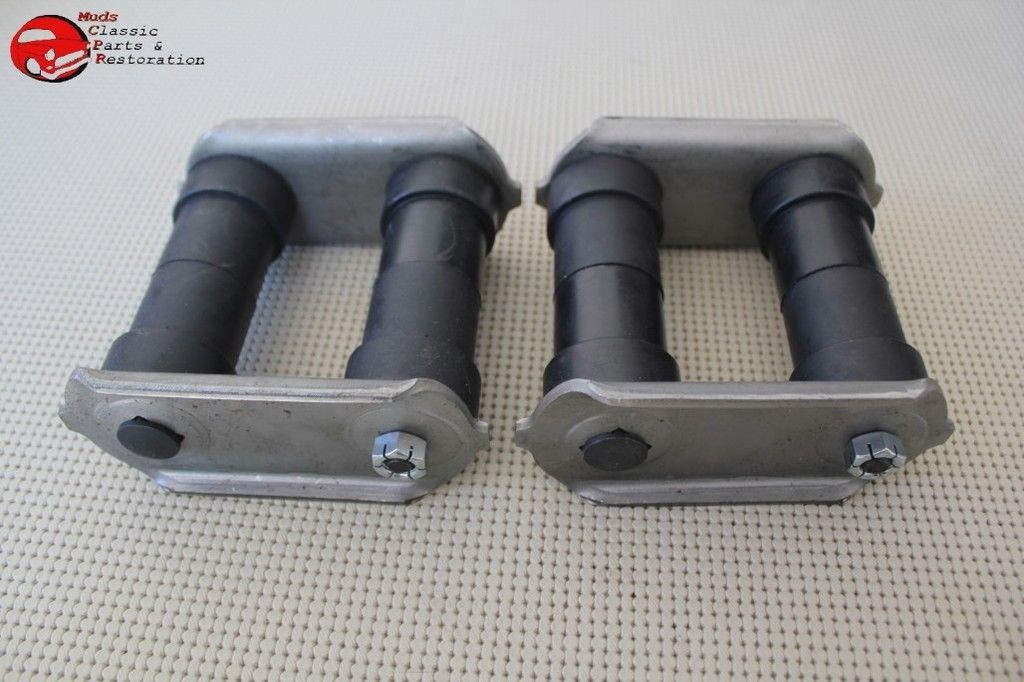 Leaf Spring Clips