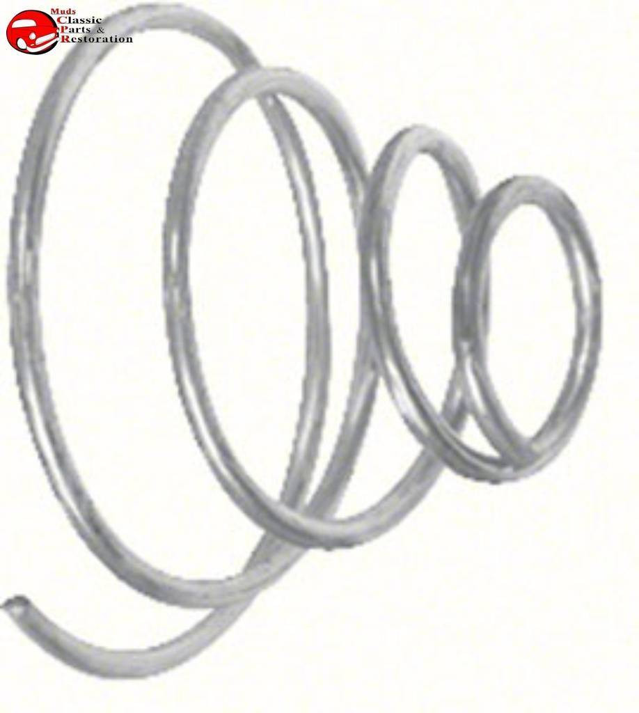 Window Crank Handle Spring - Muds Classic Parts