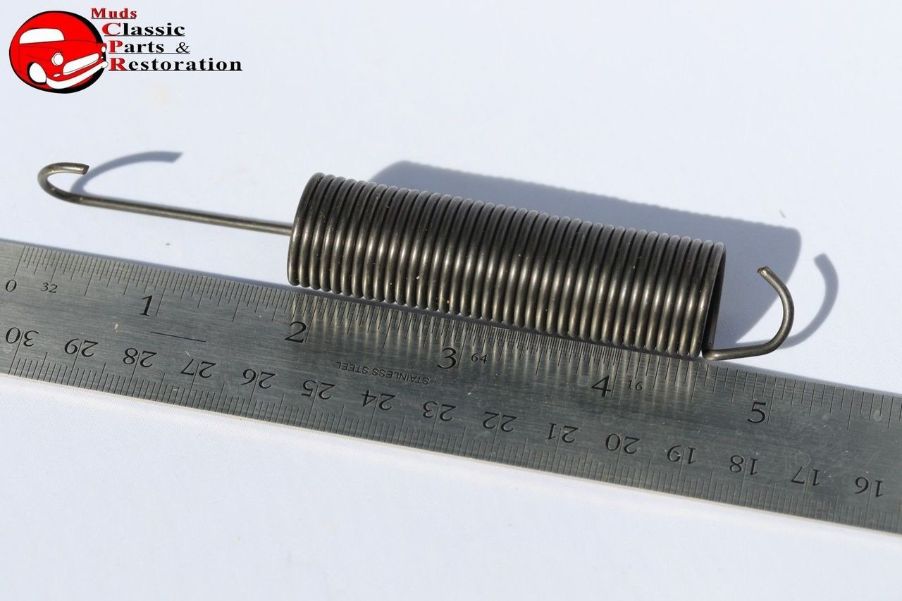 1967 1968 1969 Chevy Camaro Big Block Motor Clutch Fork Return Spring ...