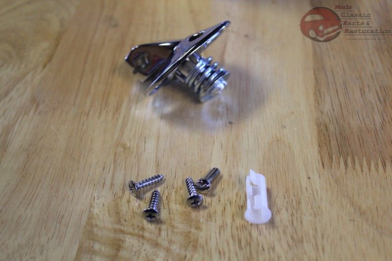 Camaro Chevelle Chevy Gm Sun Visor Support With Bushings & Screws ...
