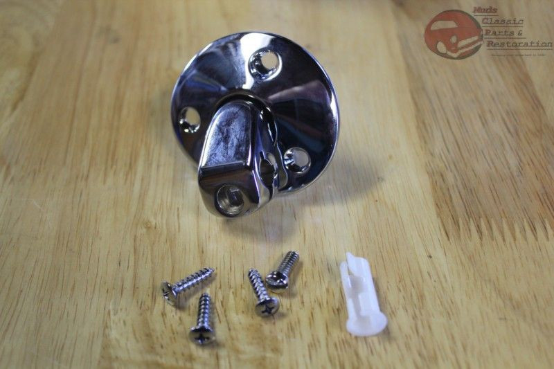 Camaro Chevelle Chevy Gm Sun Visor Support With Bushings & Screws ...