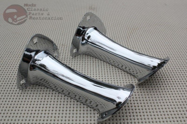 Ford Model A Tail Light Brackets Custom Pickup Truck Tailer Hot Rat Rod ...