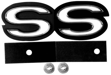 Emblem 350/396 Ss Grille 68