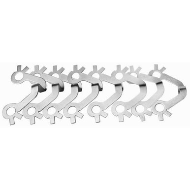 Exhaust Manifold Bolt Lock 65-68