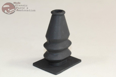 28-31 Ford Model A Emergency Brake Rubber Boot Black Hot Rat Street Rod ...