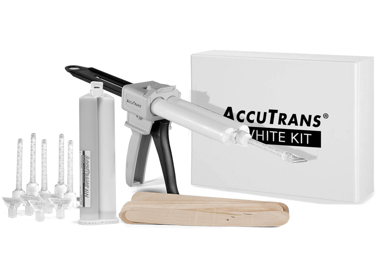 Accutrans Casting System Options | Arrowhead Forensics