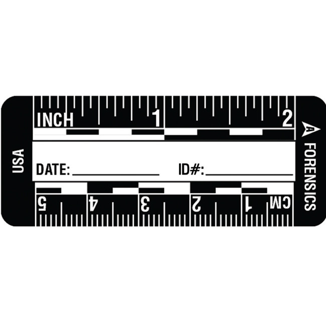 Photo Documentation - Scales - Sureseal 2"/5cm Adhesive Photo Scales ...