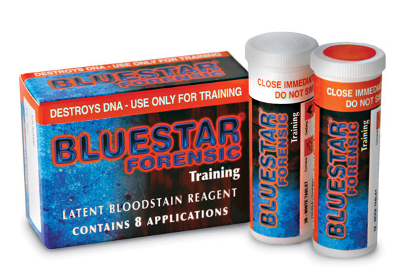 Bluestar Forensic Tablets | Arrowhead Forensics