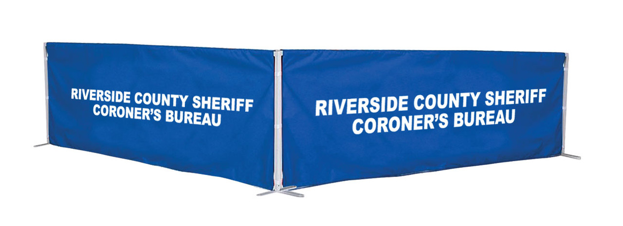 Crime Scene Tools and Forensic Analysis - Privacy Barriers - Crime ...
