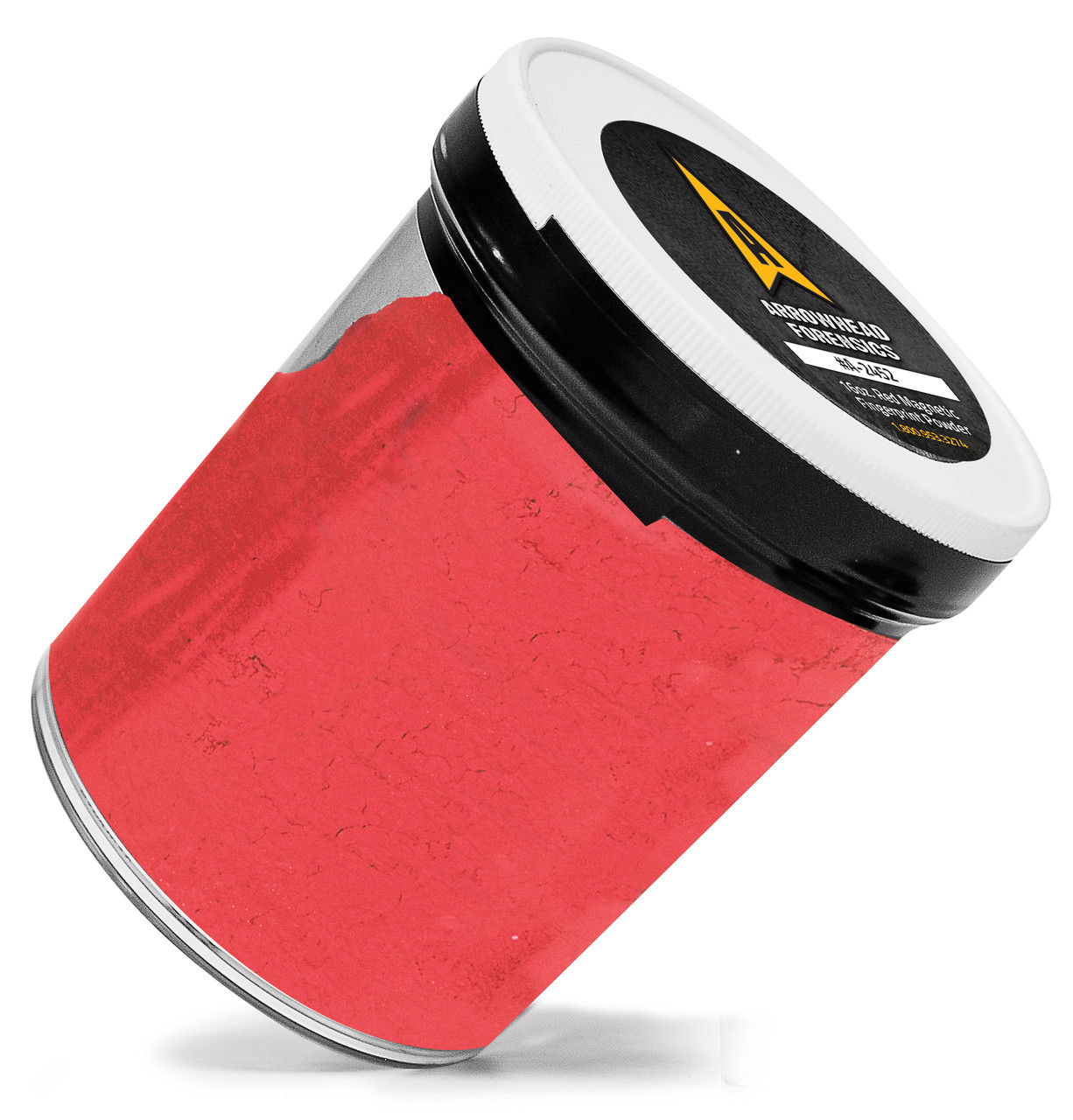 Latent Print Development - Fingerprint Powder - Fluorescent Magnetic ...