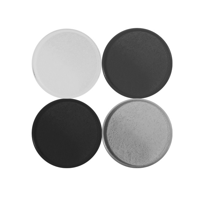 Latent Print Development - Fingerprint Powder - Black - Gray - White ...