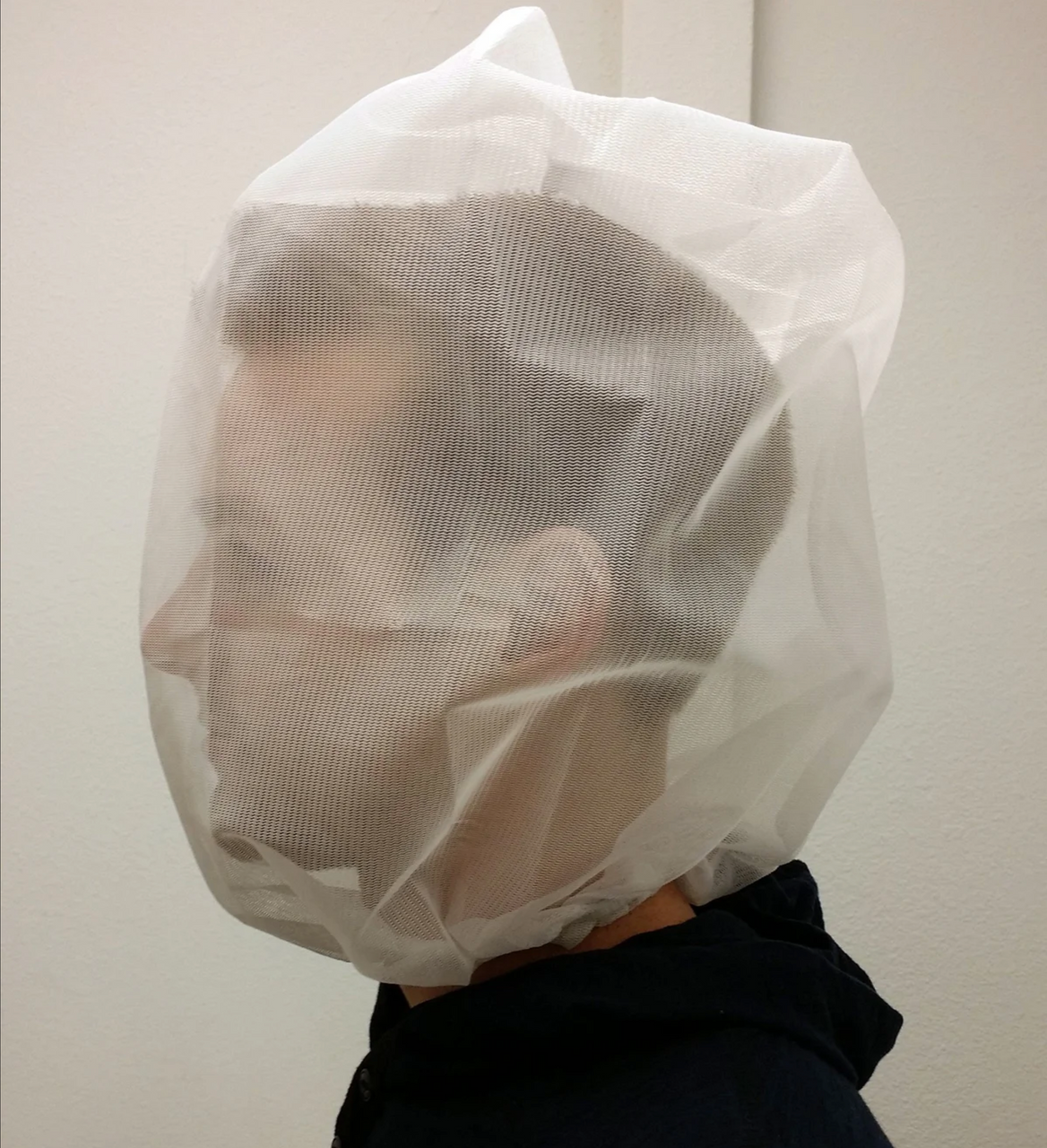 Spit Hood | Arrowhead Forensics
