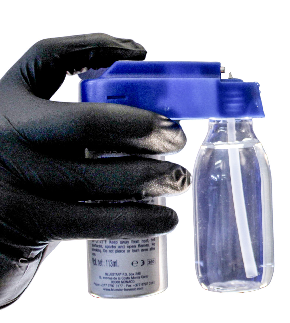 Blood ID and Enhancement - Bluestar - Bluestar Bluespray - A-2582